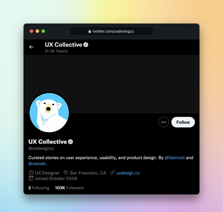 21 Best Twitter Accounts for Product (UX/UI) Designers (2023 Edition)