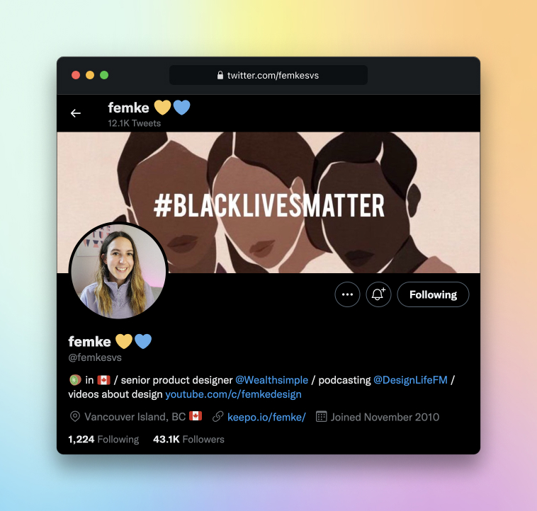 21 Best Twitter Accounts for Product (UX/UI) Designers (2023 Edition)