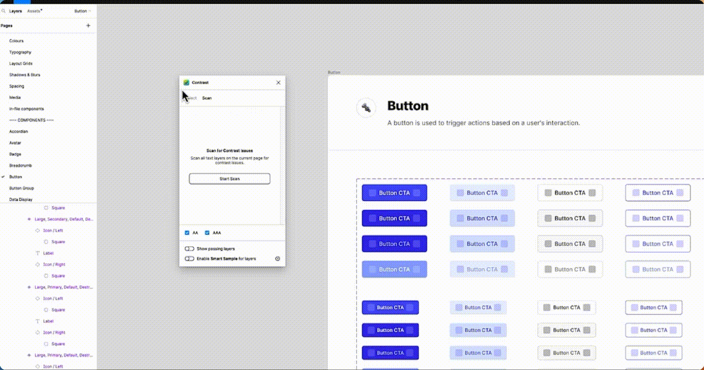 8 UI Kit & Design System Figma Plugins 2023