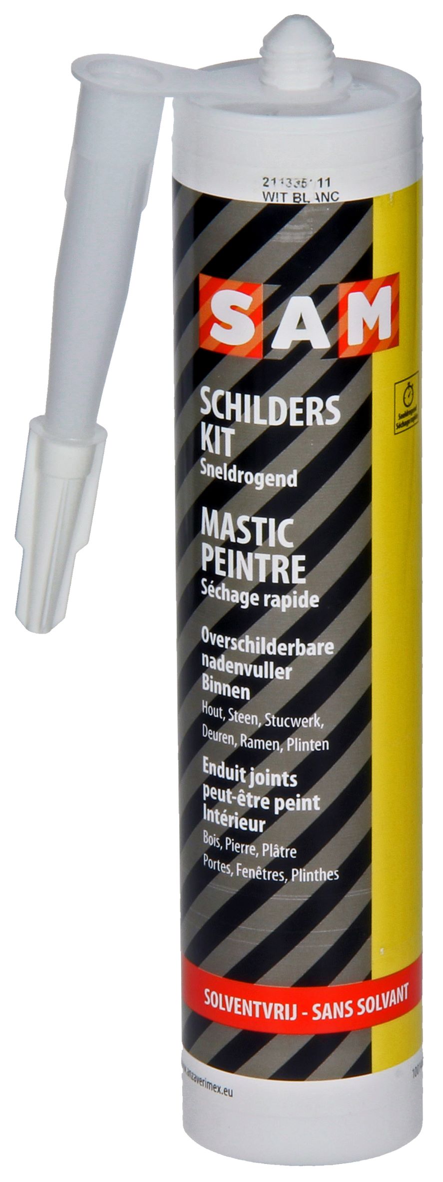 SAM - Producten - SAM Schilderskit