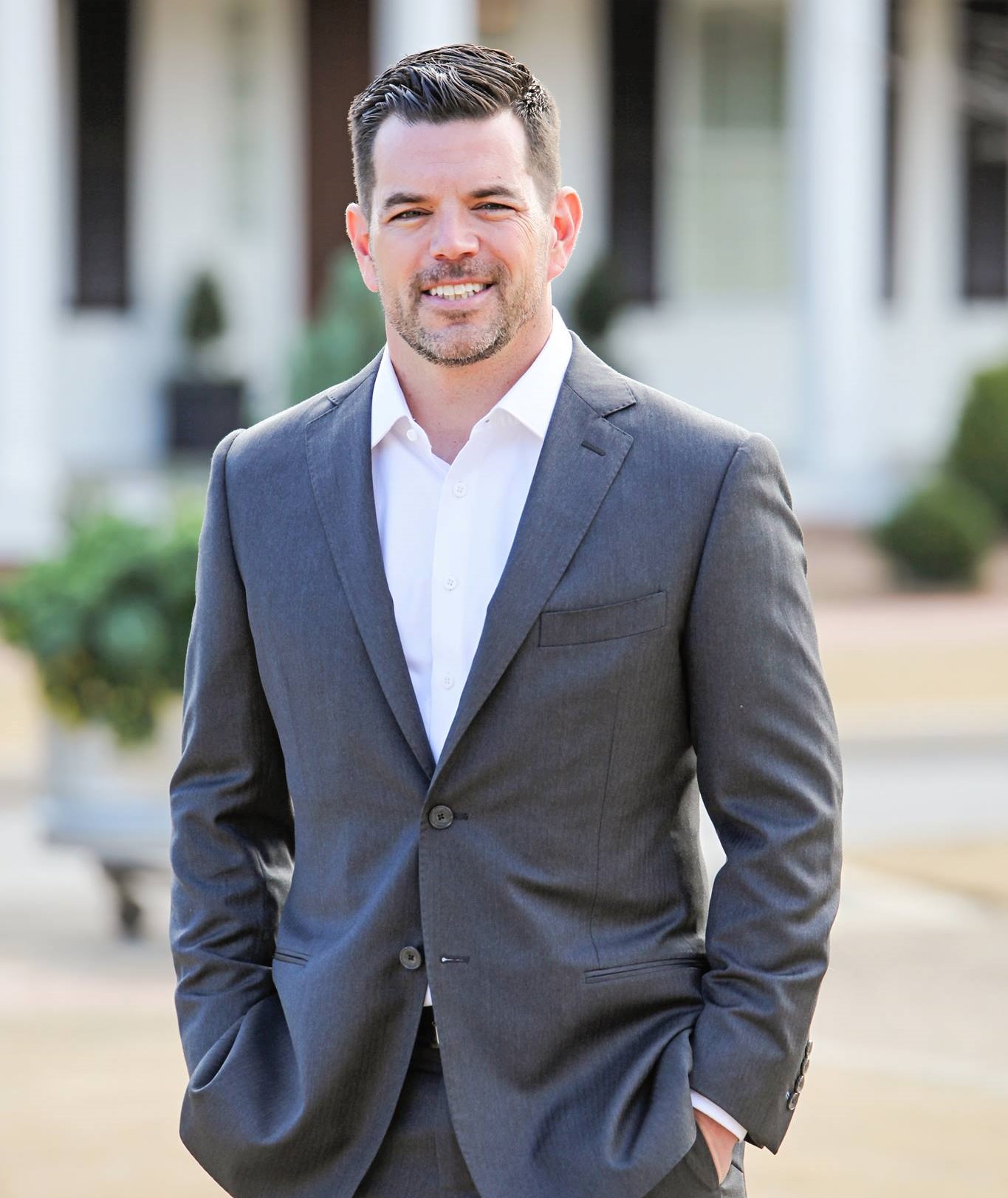 Michael Stallings- Your dedicated home loan professional