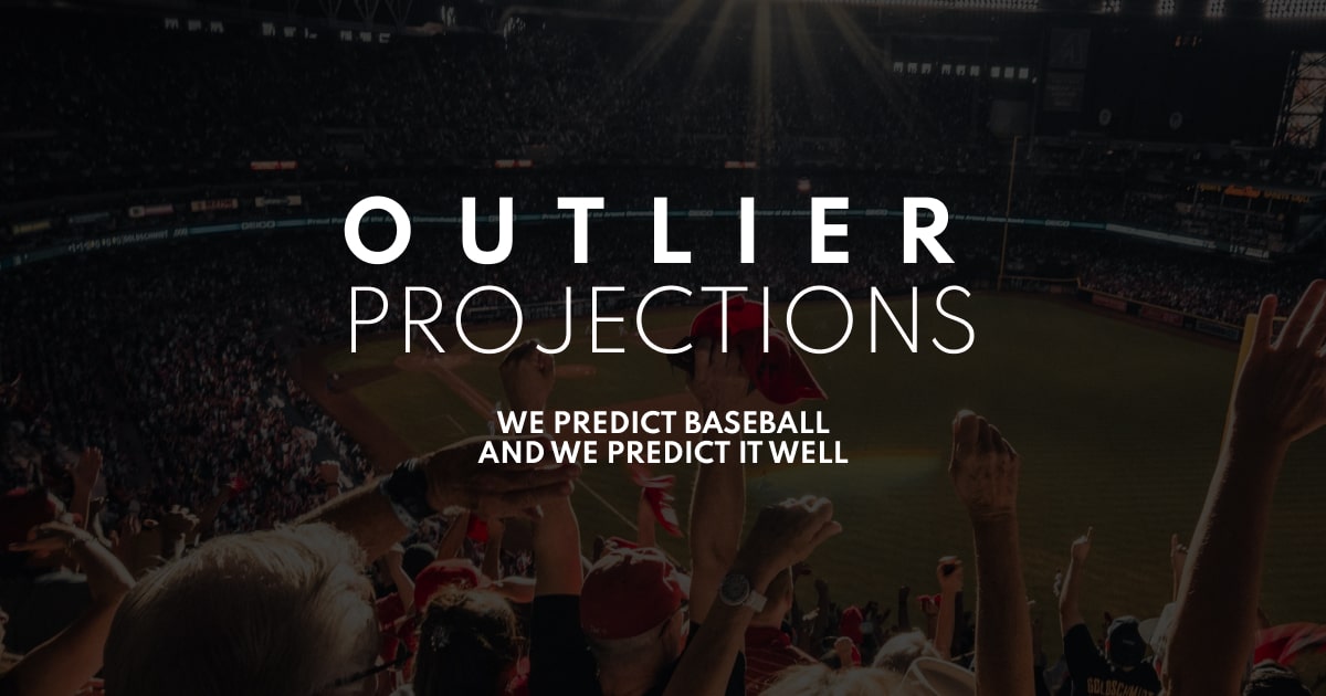 Baseball Betting Tips & Predictions | Outlier Projections