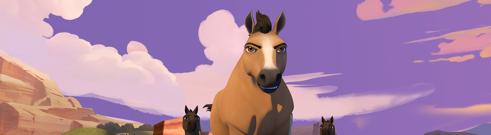 Our Work - Spirit Riding Free