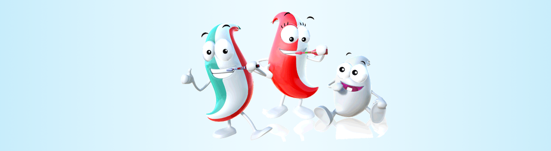 Our Work - Aquafresh Campaign
