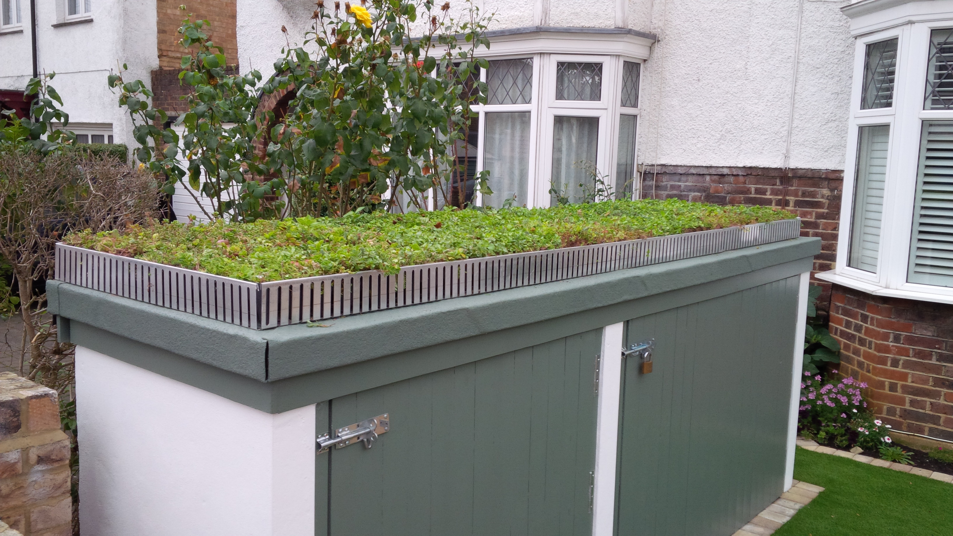 5 Reasons to Add a GrufeKit Green Roof to Your Garden Office - GrufeKit ...