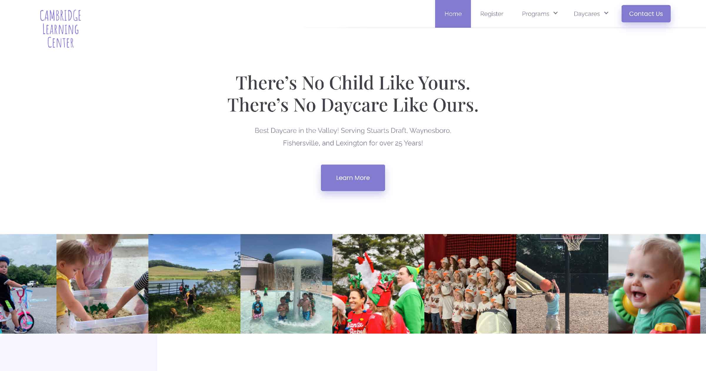 Cambridge Learning Center - Waynesboro, VA Daycare