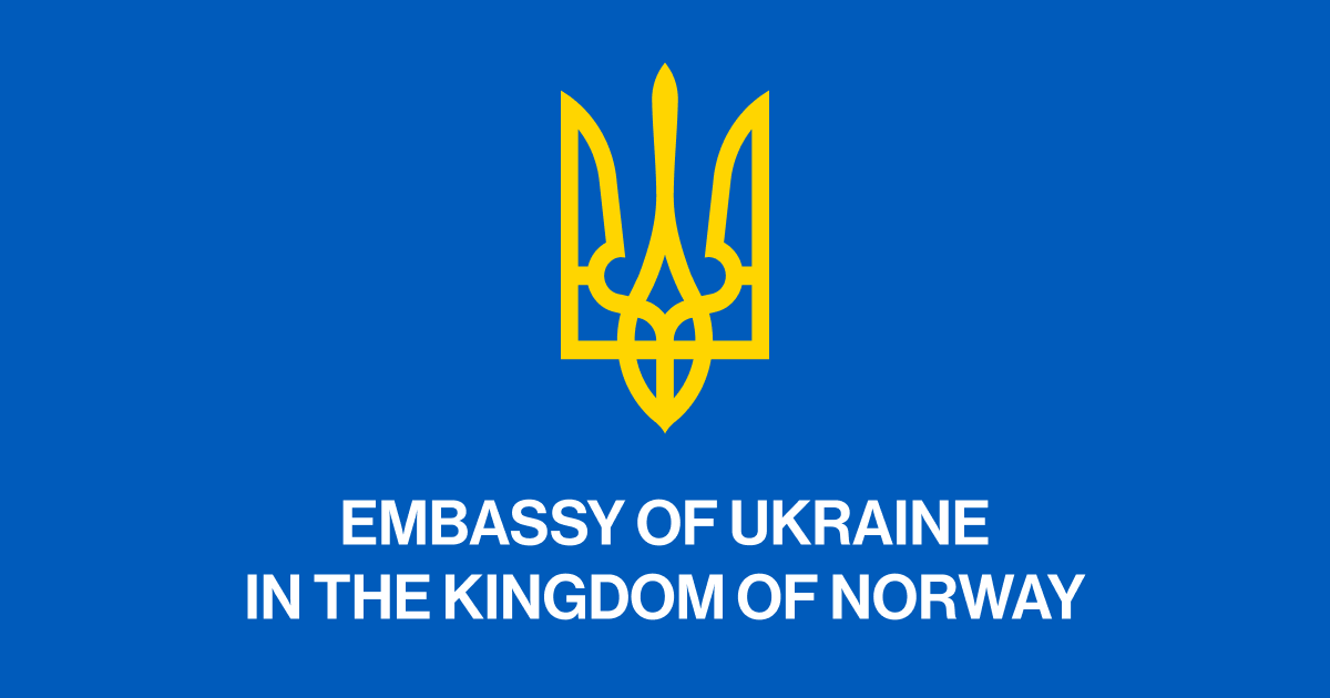 Embassy of Ukraine in the Kingdom of Norway