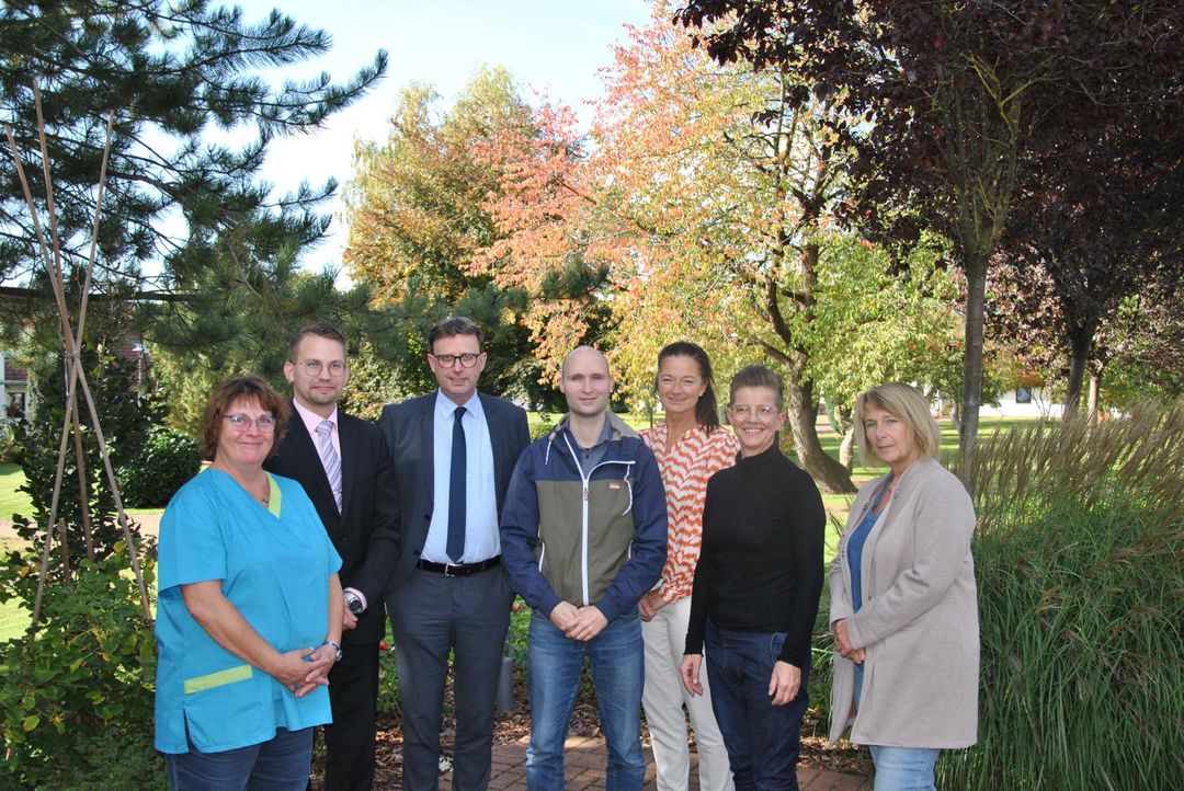 Zukunft der Verwaltung Lobetal ab 2023 in neuen Händen Pflegezentrum ...