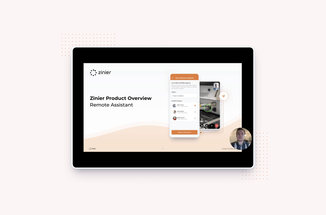 Field Service Management Videos | Zinier