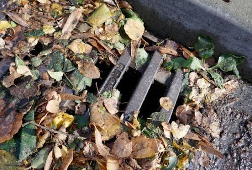 Storm Drain Cleaning & Stormwater System Maintenance