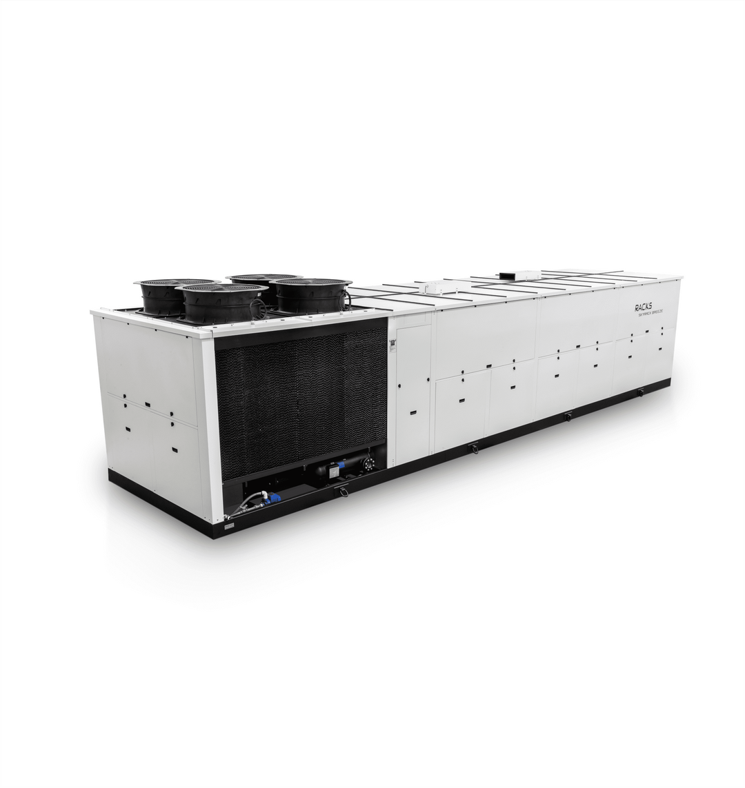 Plotter Racks - Melhor Solução de Refrigeração p/ Empresas