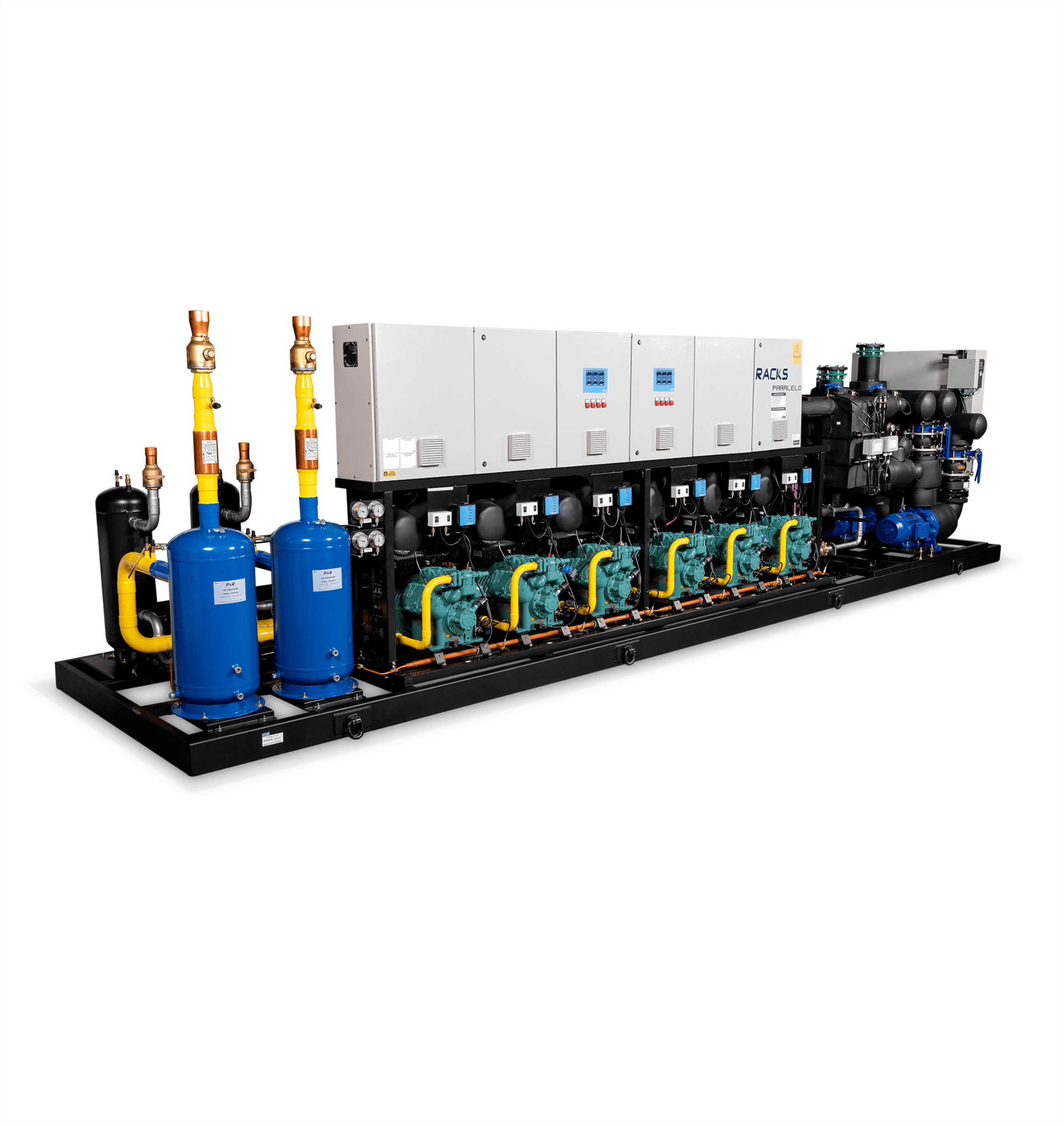 Plotter Racks - Melhor Solução de Refrigeração p/ Empresas