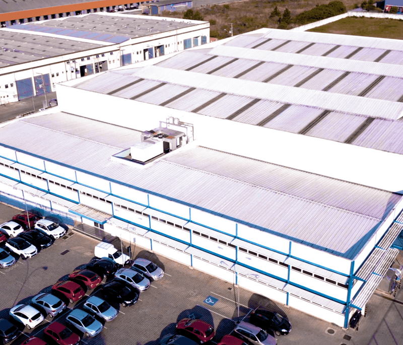 Plotter Racks - Melhor Solução de Refrigeração p/ Empresas