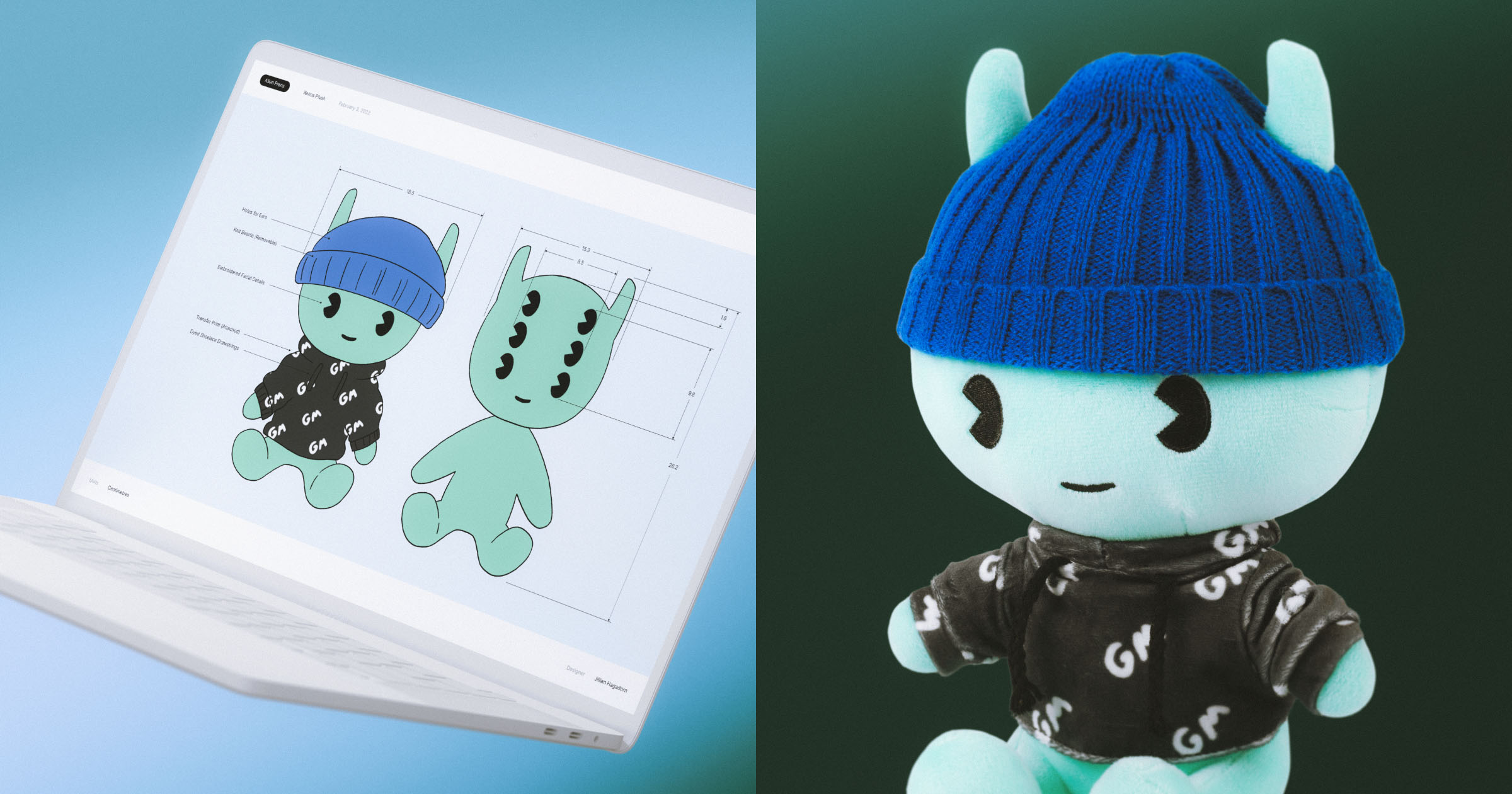 Physical Products for Digital Brands – Juniper Creates™ x Shopify