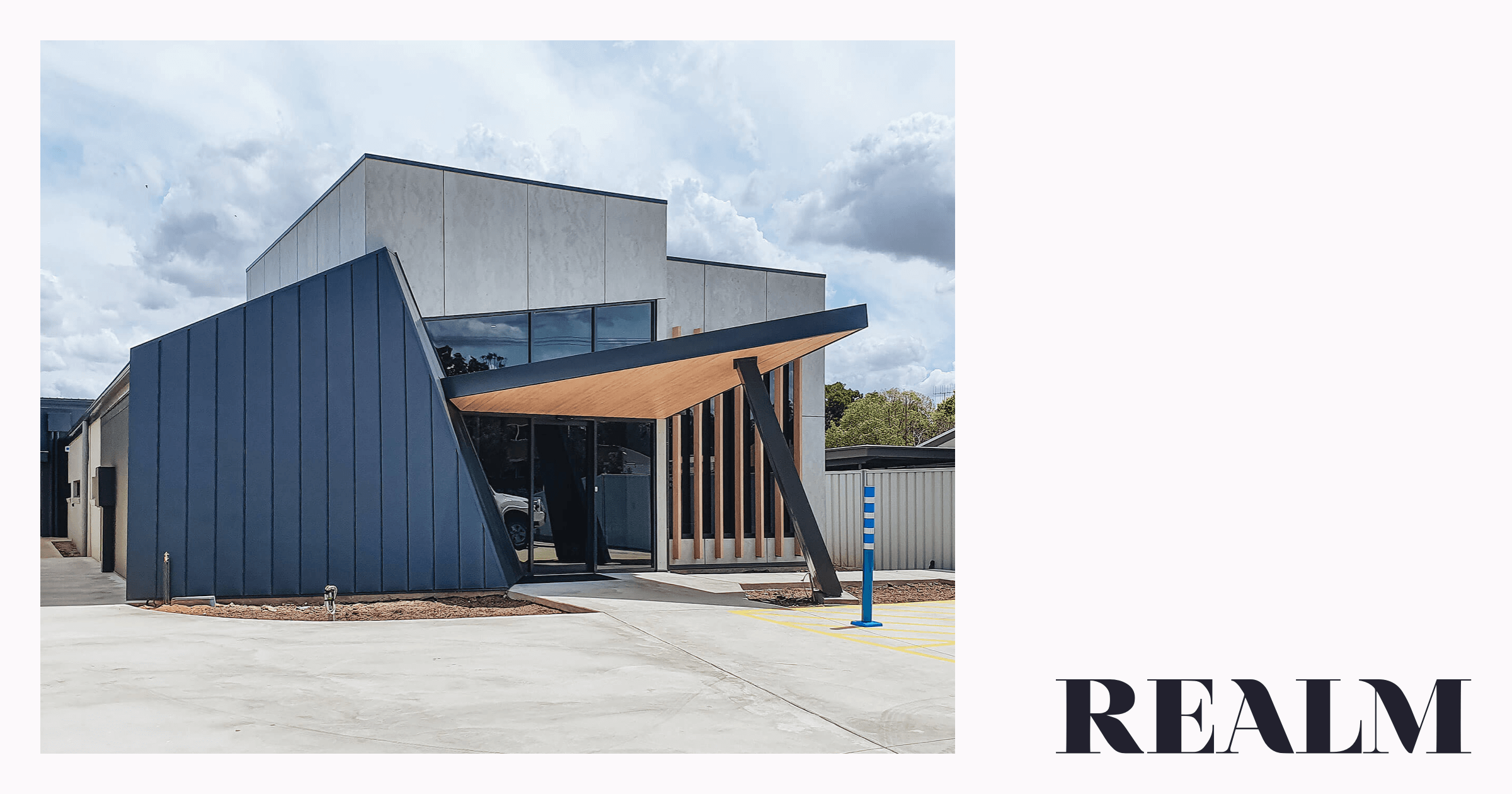 Local Dental Clinic Project | Realm Commercial Building Designer