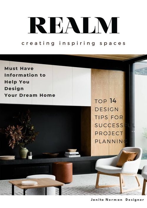 Realm Building Design: Talented House Designers