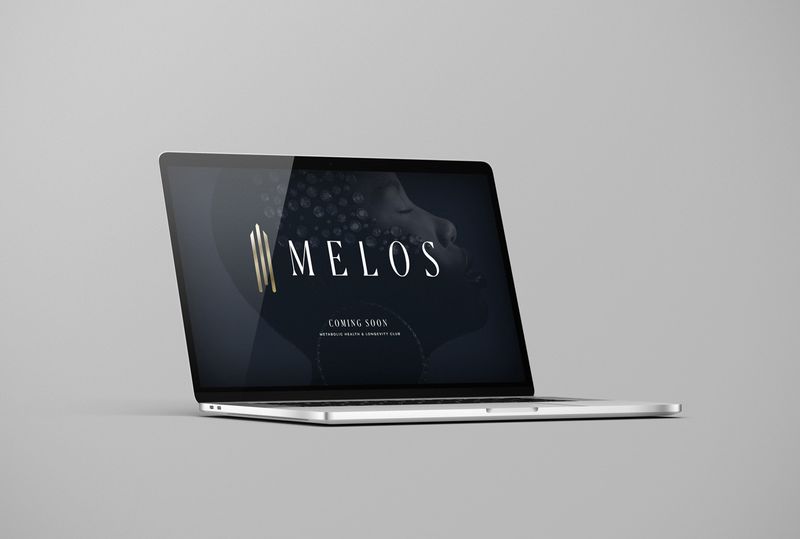Melos Health Web App | Project by Reform Digital®