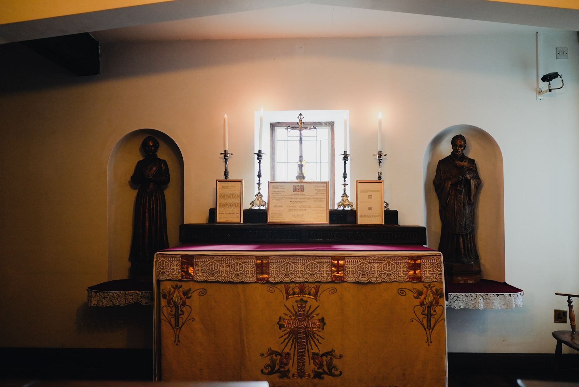 The St Margaret Clitherow Shrine