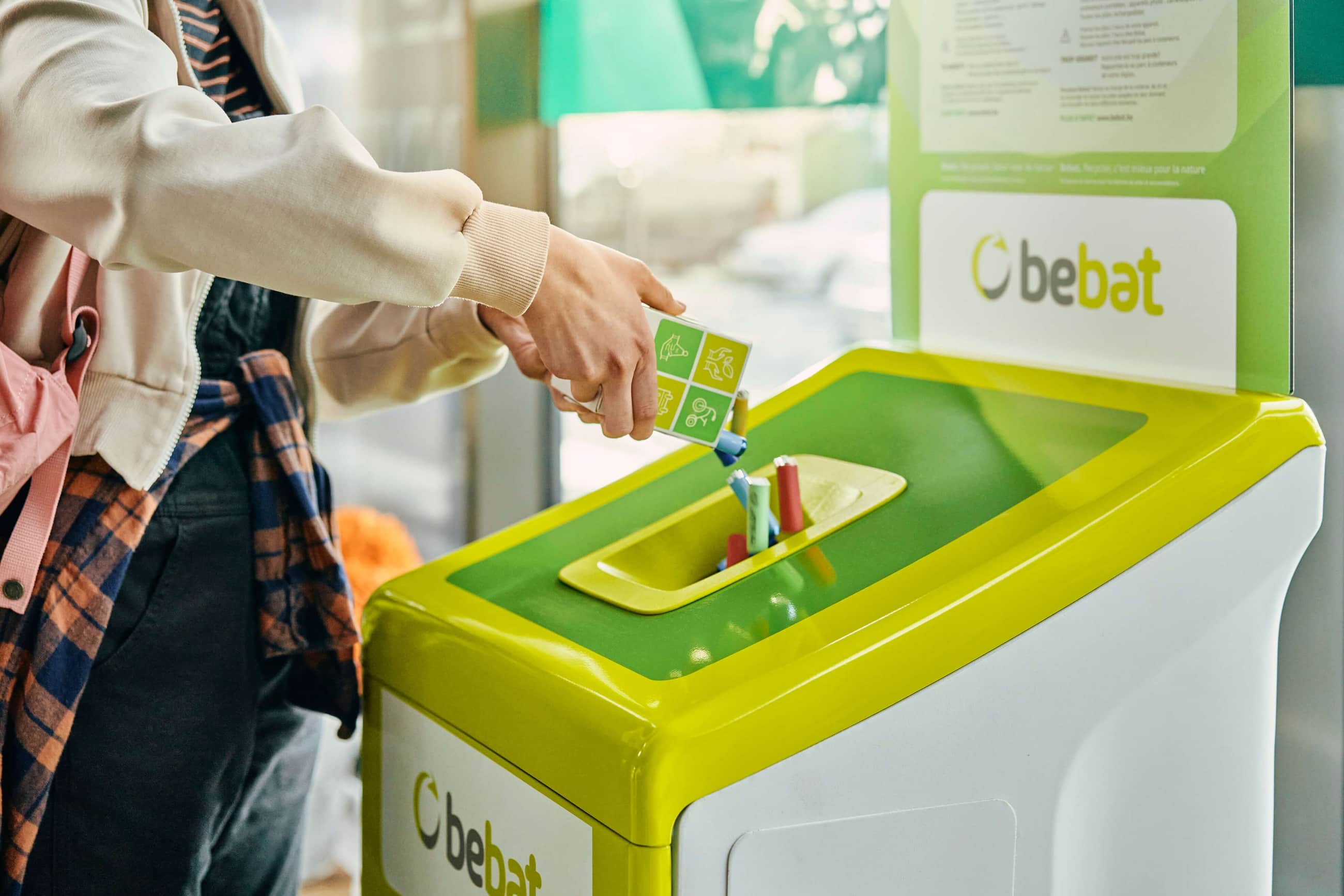 Bebat annual report 2021