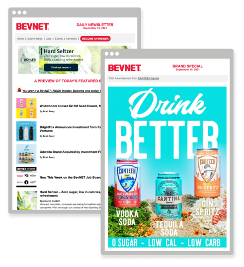BevNET Media Kit