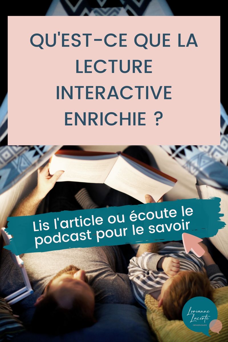 Lecture interactive enrichie — Pascal Lefebvre