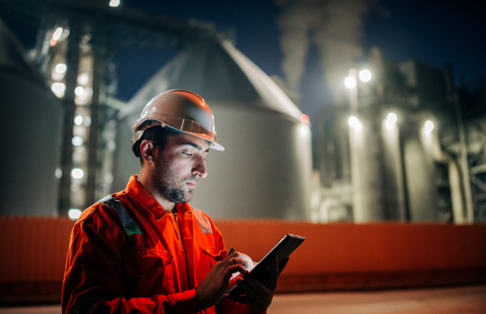 Services | Professional Application Services | Industrial