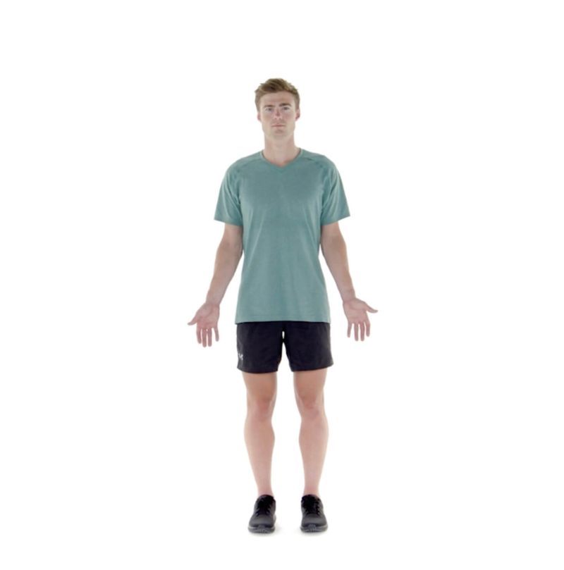 How to perform the Elbow arom - Physitrack