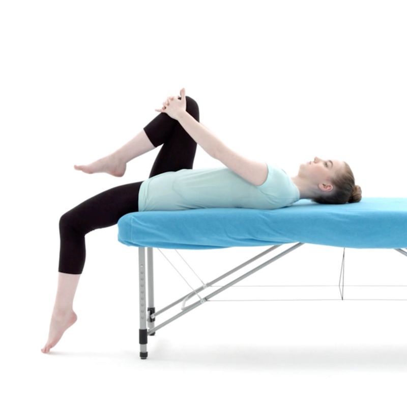 How to perform the Thomas test stretch - Physitrack