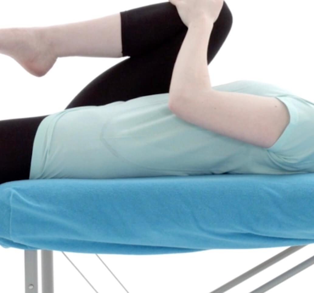 How to perform the Thomas test stretch - Physitrack