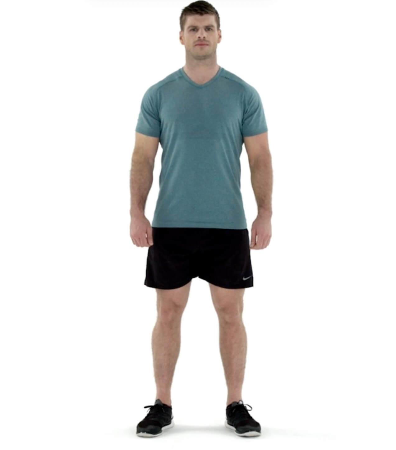 How to perform the Leg cradle - Physitrack