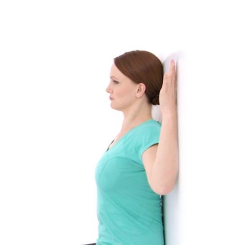 How to perform the Wall Angels - Physitrack