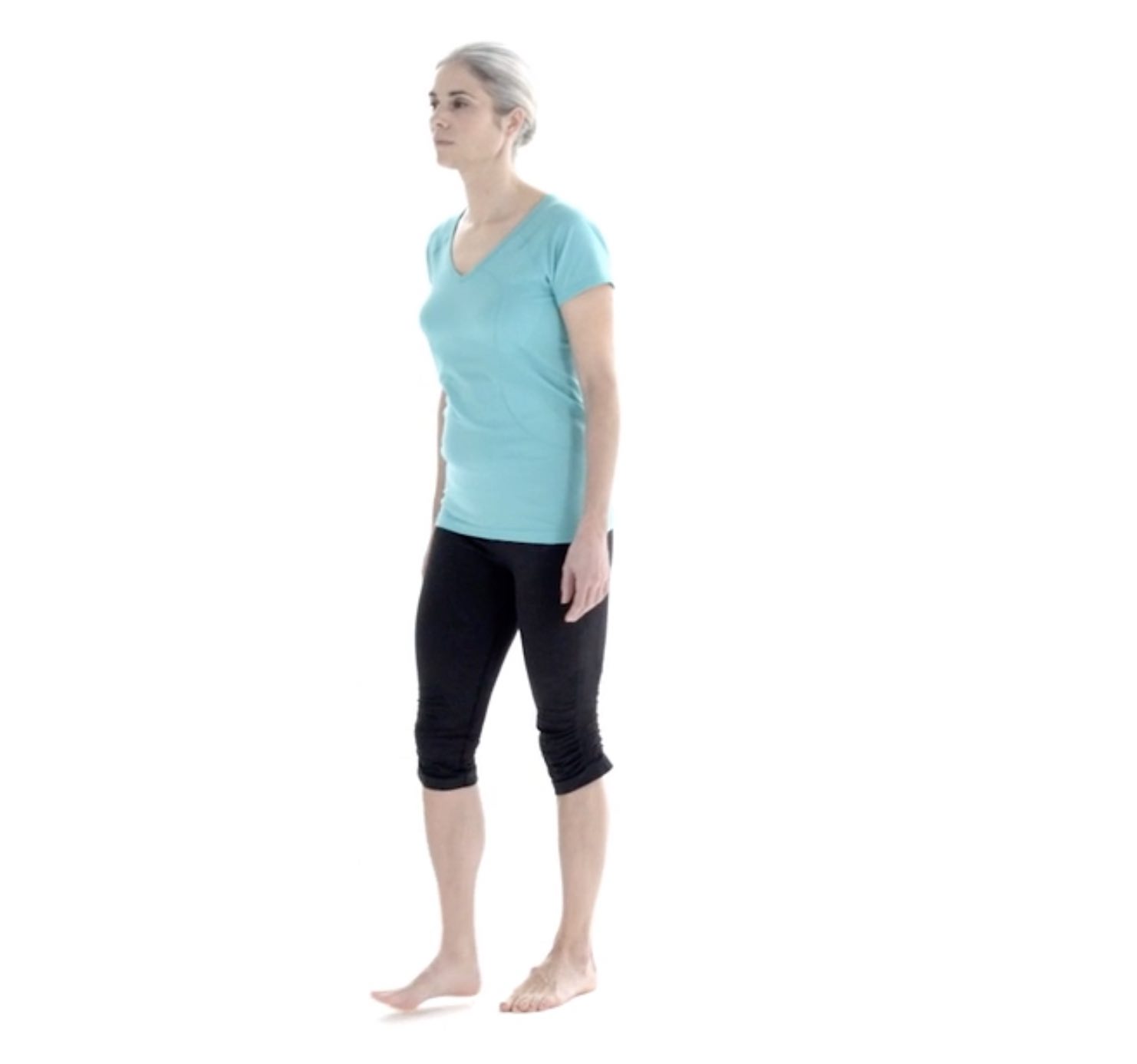 How to perform the Tandem Walking - Physitrack