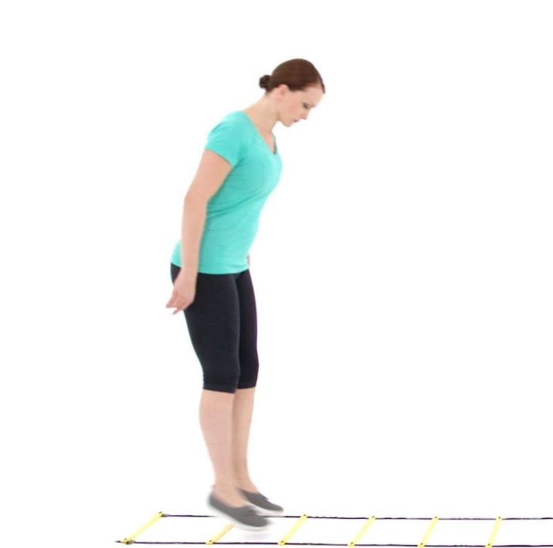 How to perform the Square Jumping - Physitrack