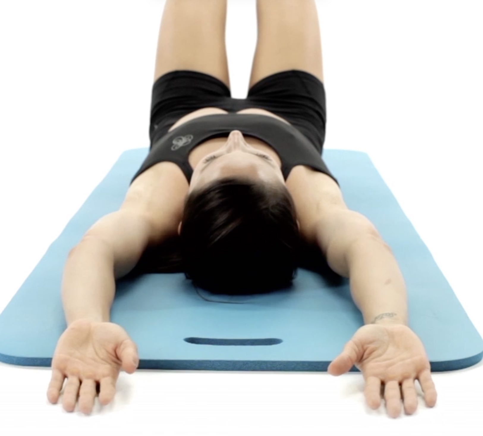 How to perform the Snow Angels Exercise - Physitrack