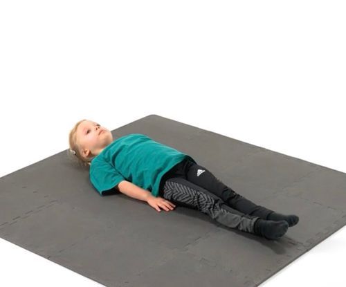 How to perform the Snow Angel Exercise - Physitrack