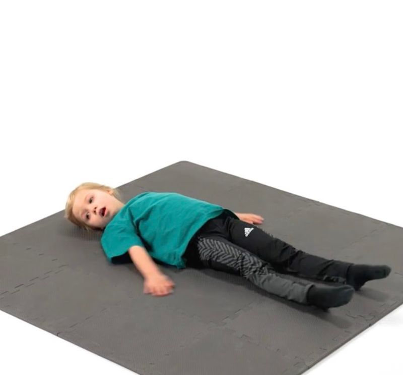 How to perform the Snow Angel Exercise - Physitrack