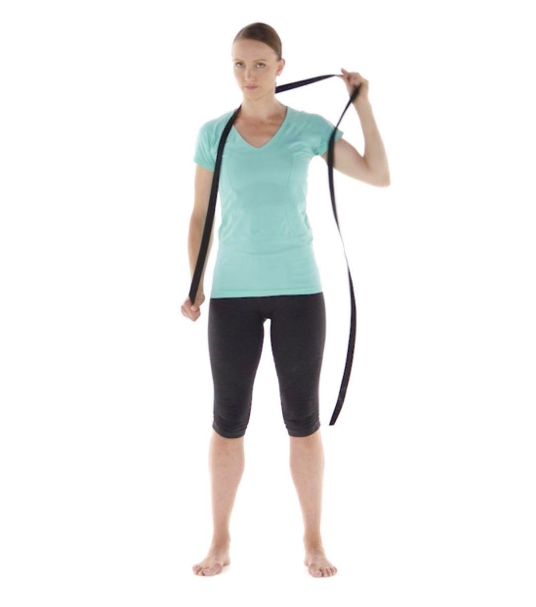 How to perform the Scalene Stretch - Physitrack