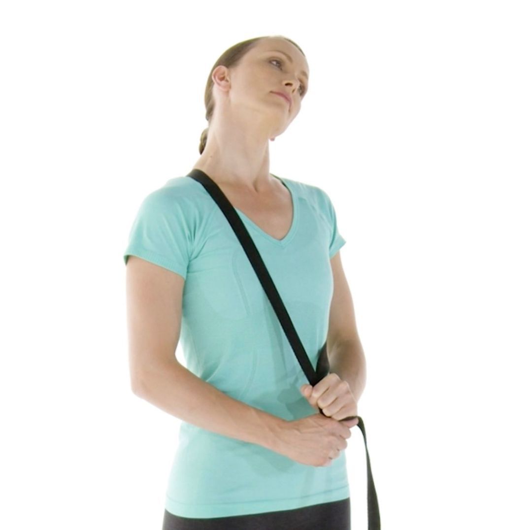 How to perform the Scalene Stretch - Physitrack