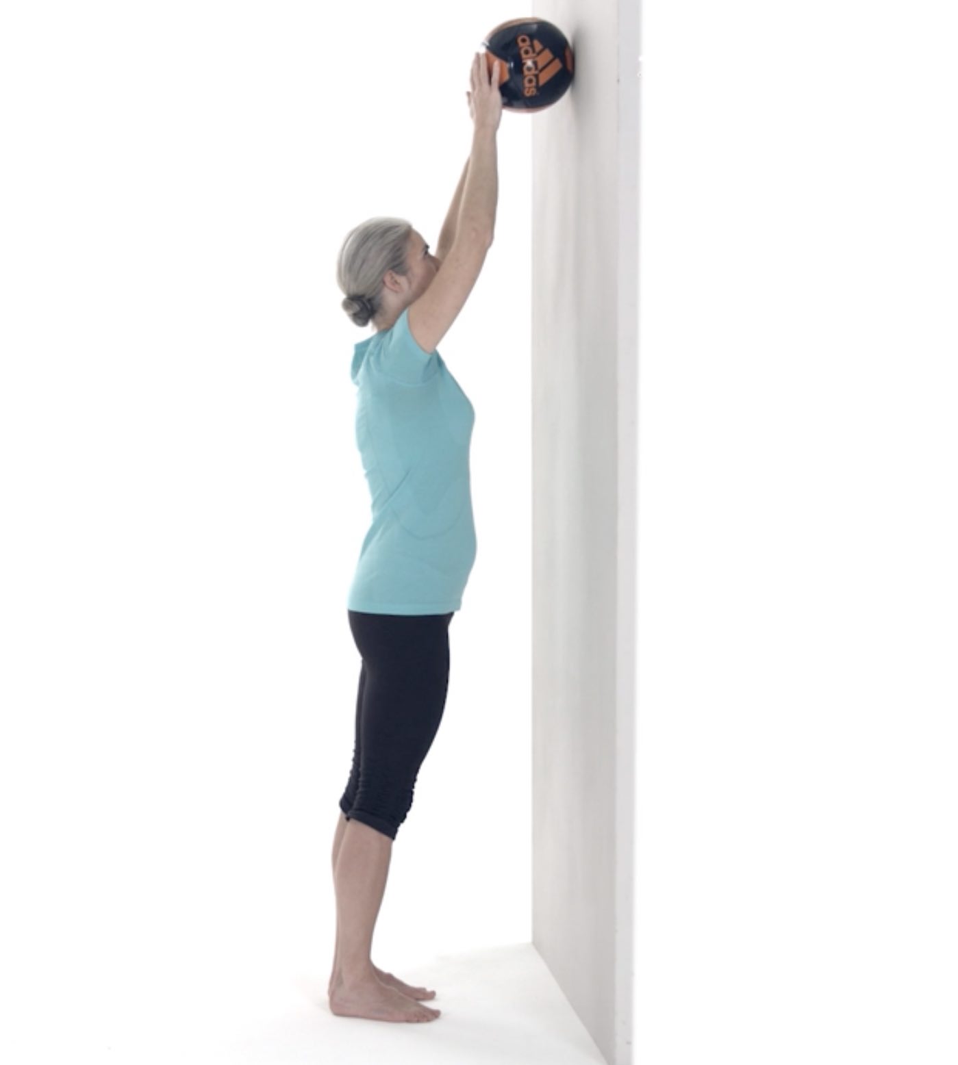 How to perform the Rolling Wall - Physitrack