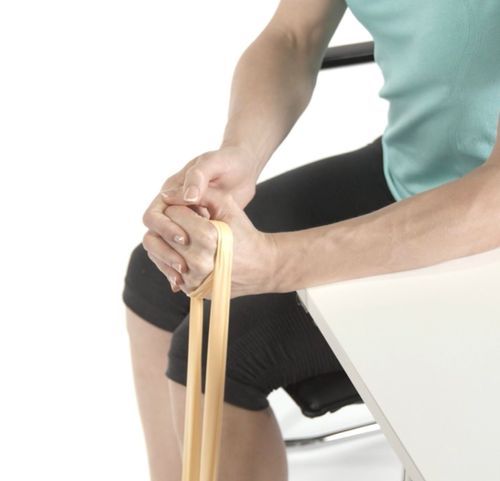 How to perform the Radial Deviation - Physitrack