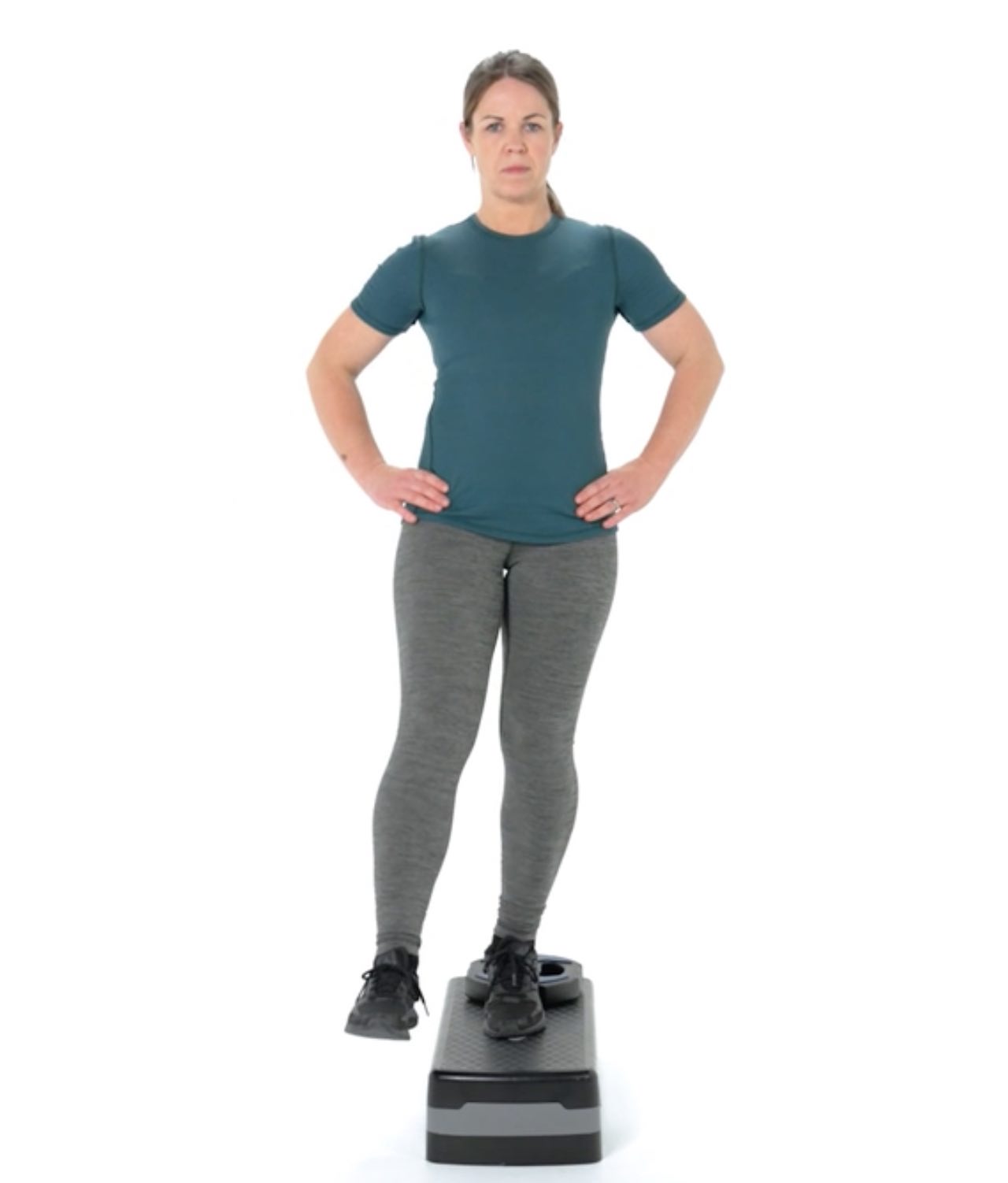 How to perform the Monster Walk With Band - Physitrack