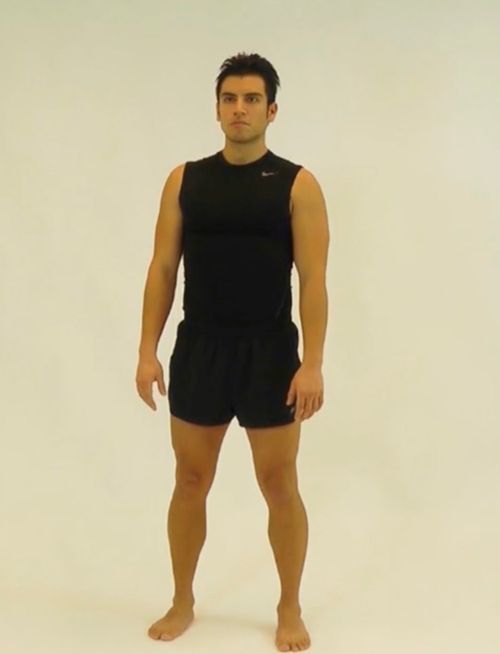 How to perform the Large Intestine Meridians - Physitrack