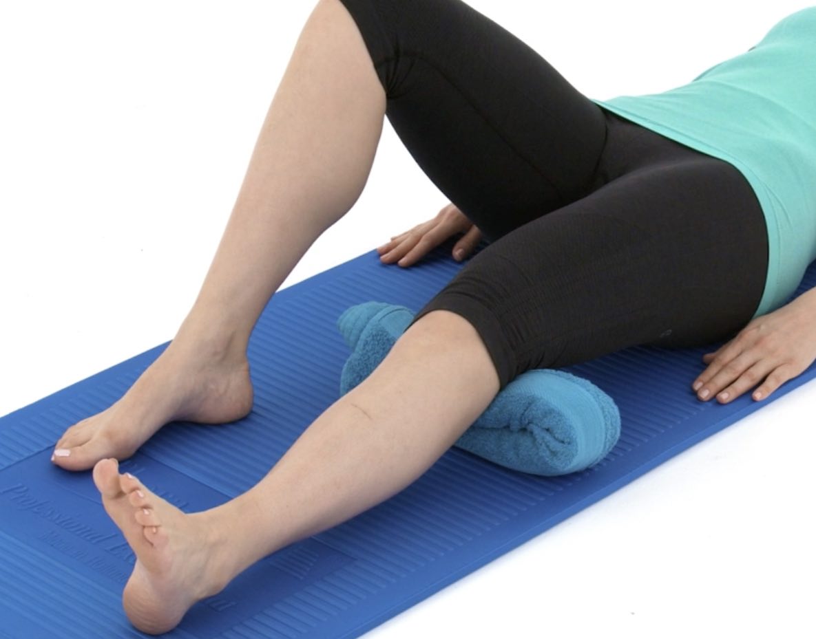 How to perform the Knee Extension Degrees -5 - Physitrack