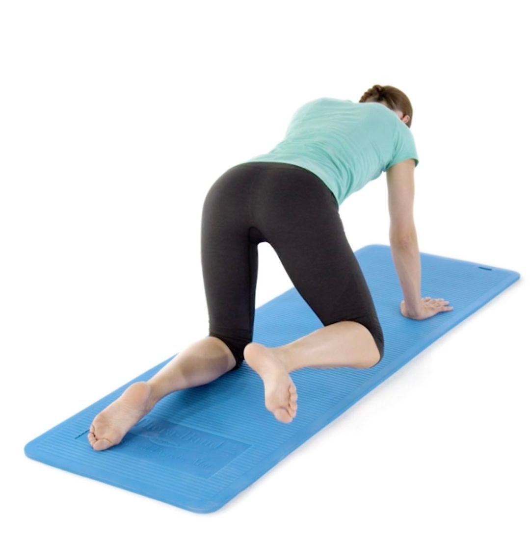 How to perform the Hip Circles - Physitrack