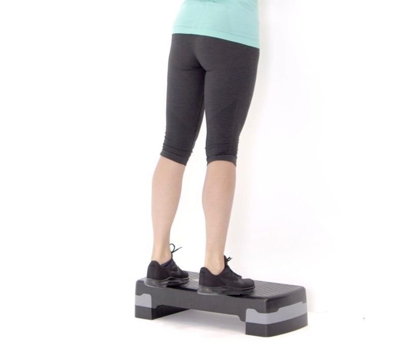 How to perform the Heel Raises - Physitrack