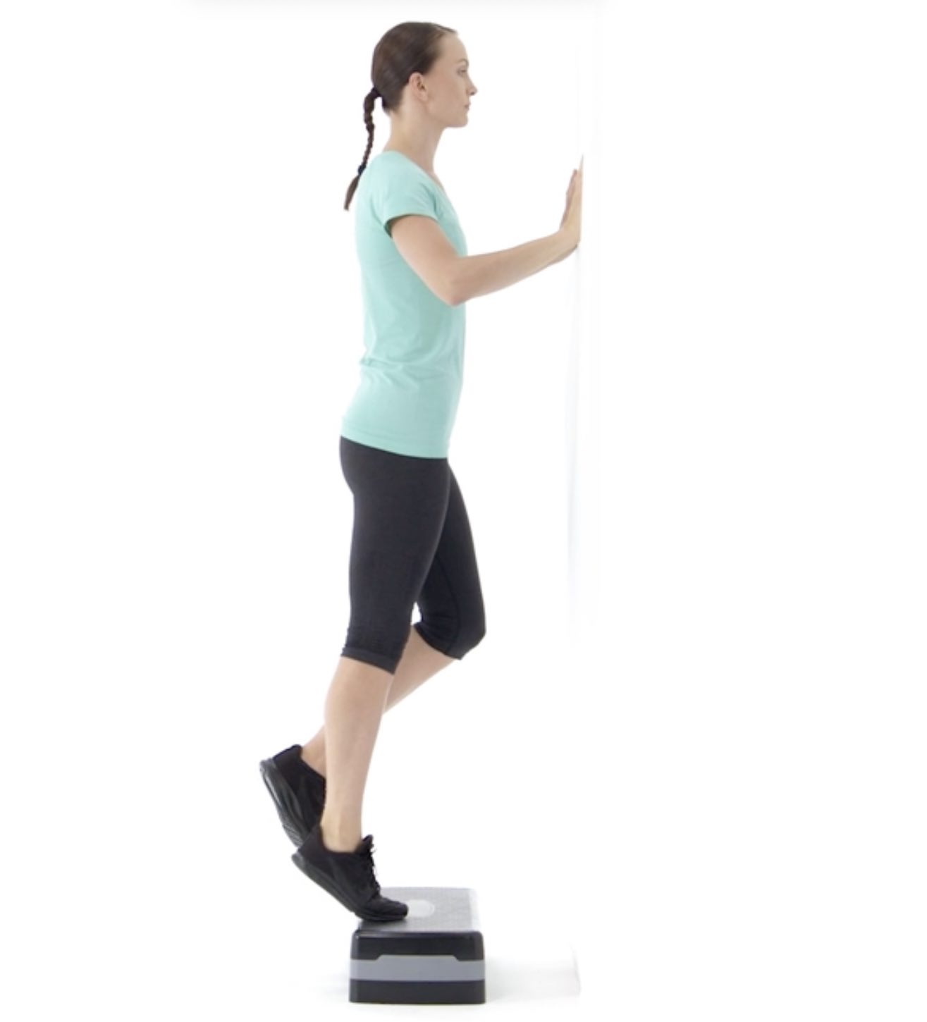 How to perform the Heel Raise - Physitrack