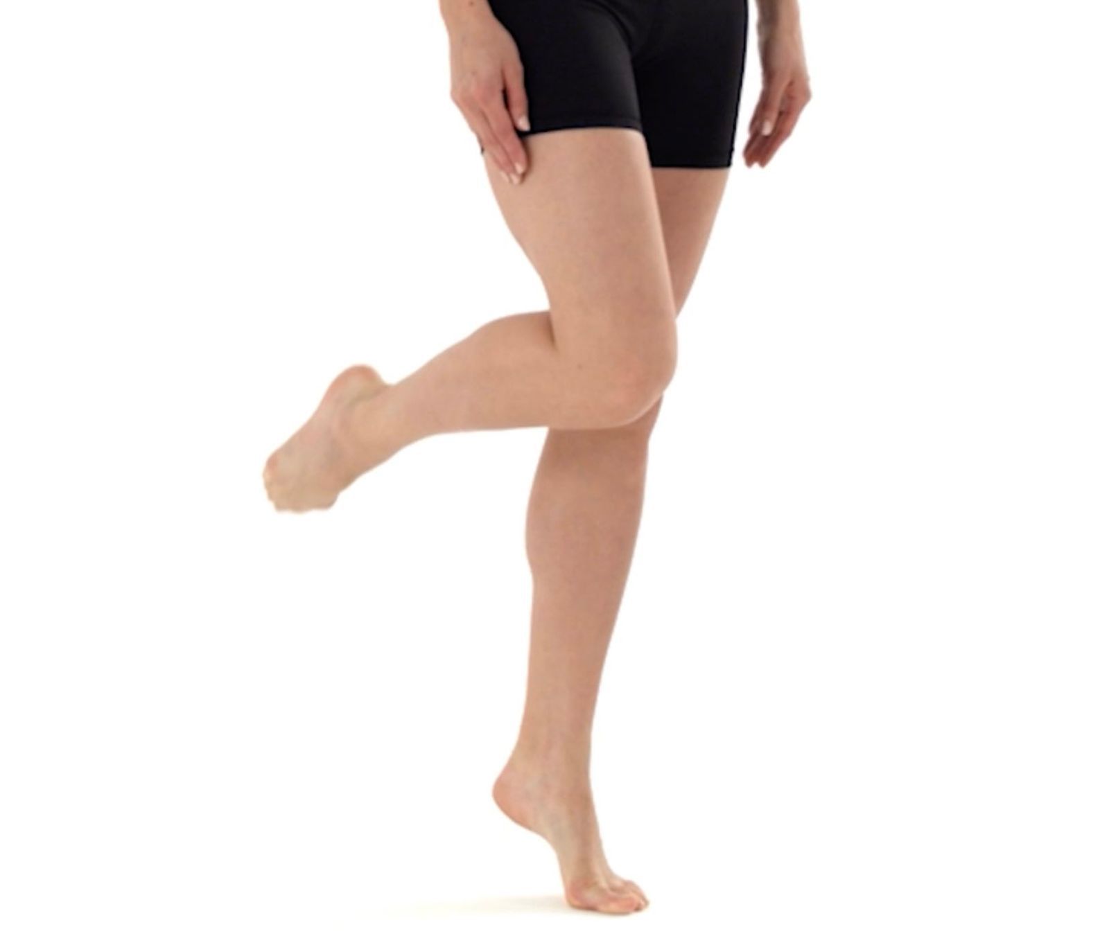 How to perform the Eccentric Calf Raises - Physitrack