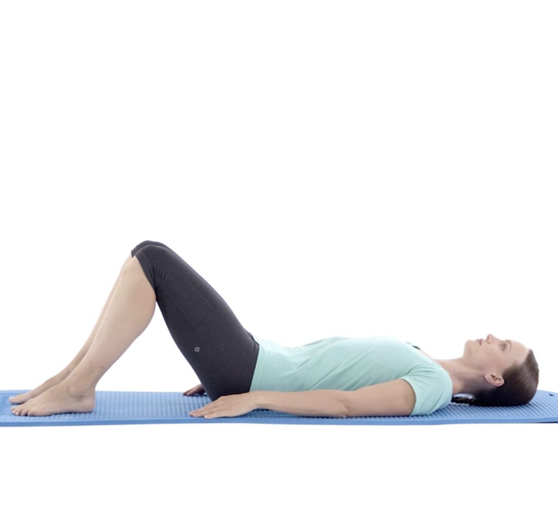 How to perform the Bridge Split - Physitrack