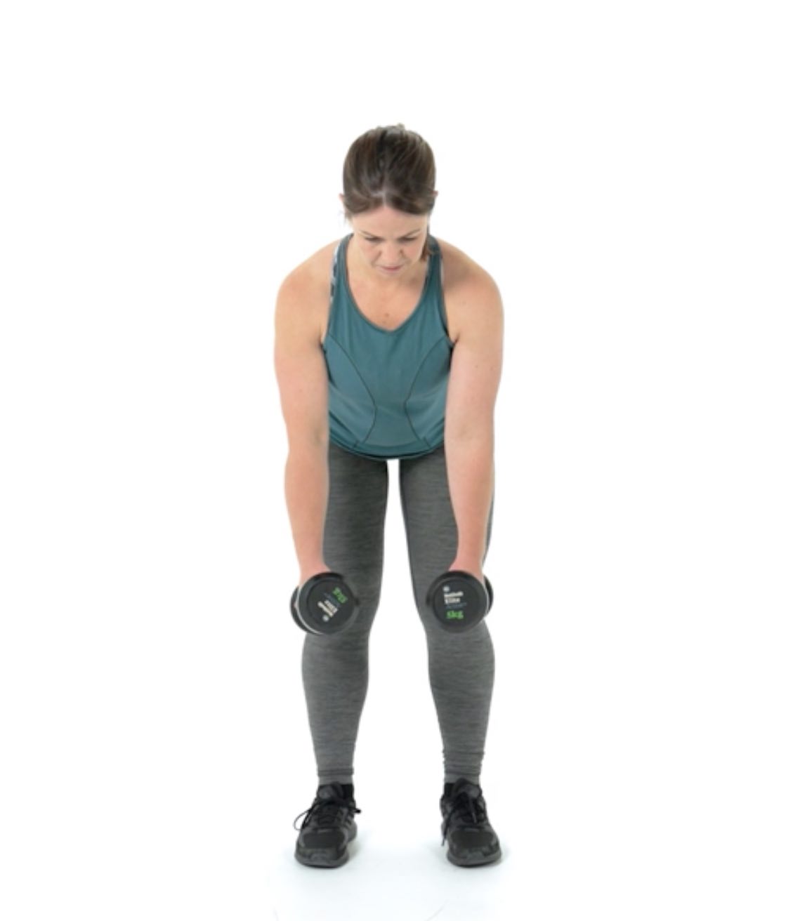 How to perform the Bent Over Lateral Raise - Physitrack