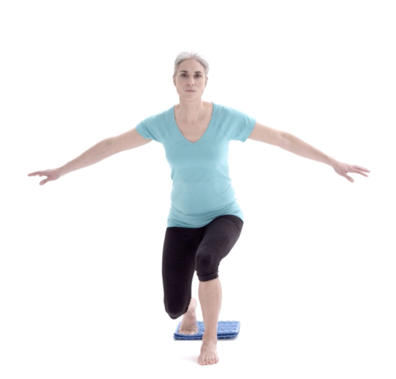 How to perform the Balance Mat - Physitrack